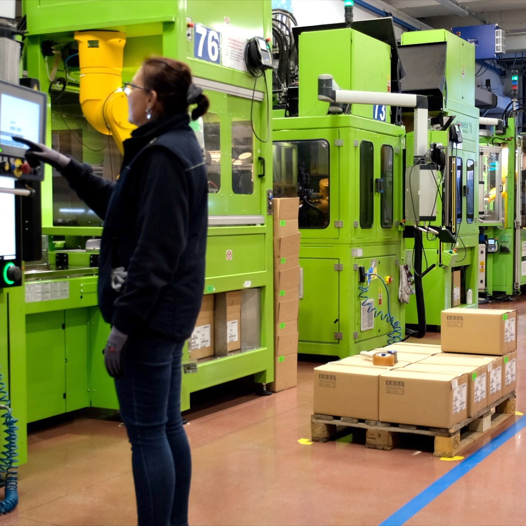 OCSA – Tools and Moulding for Thermoplastic Products